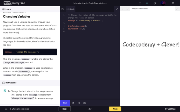 Cách sử dụng Codecademy đơn giản - Getnhanh.net